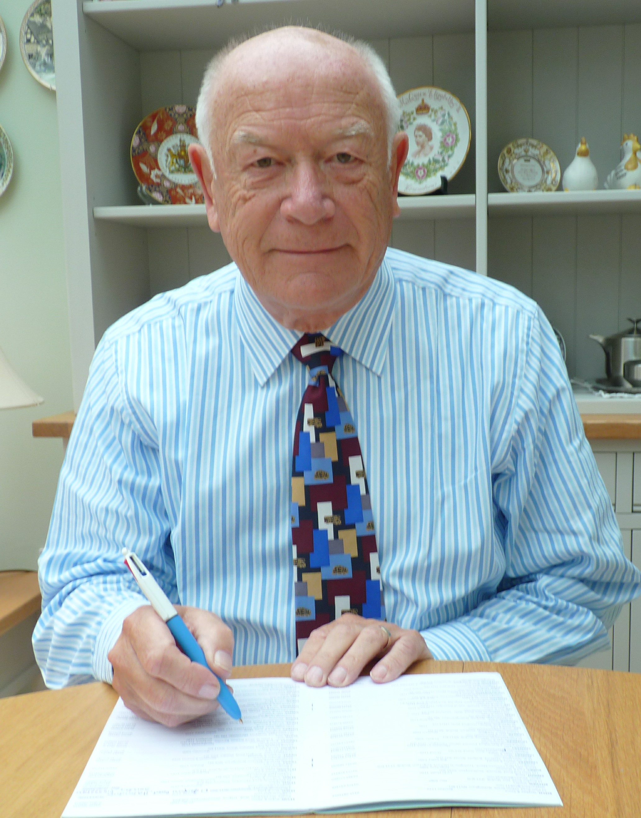 Our Team – International Caravanning Fellowship of Rotarians